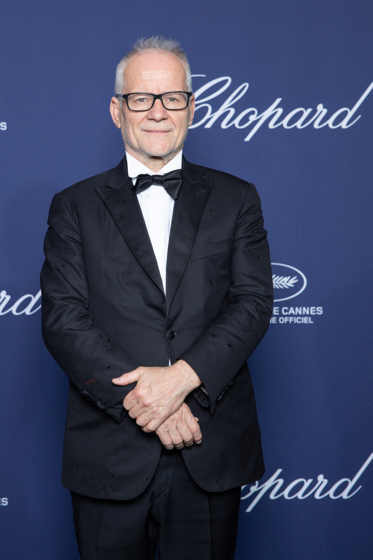 Photo : Thierry Frémaux - Cérémonie du remise du Trophée Chopard au ...