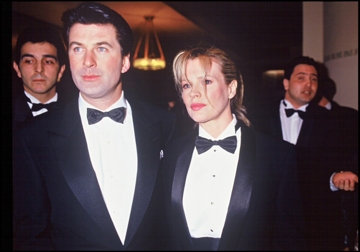 Photo : Alec Baldwin et Kim Basinger ont eu une fille, qui est ...