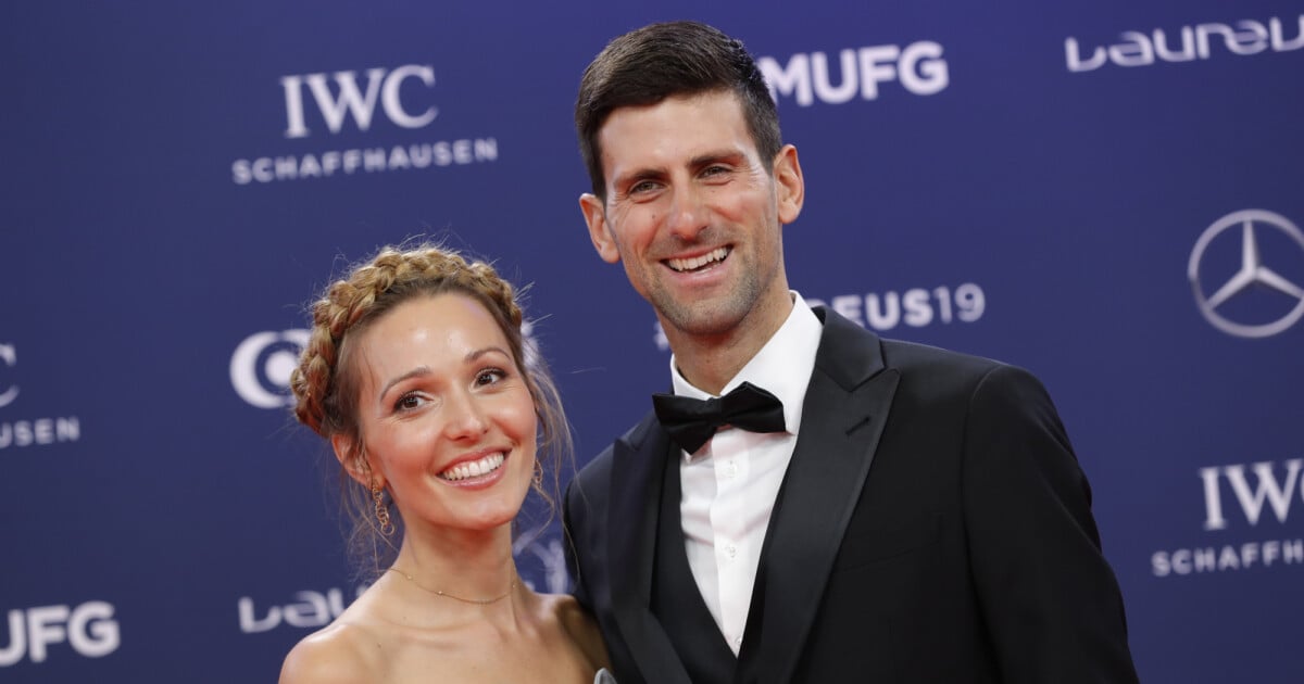 PHOTO Novak Djokovic marié à Jelena : détails sur leur fastueuse union ...