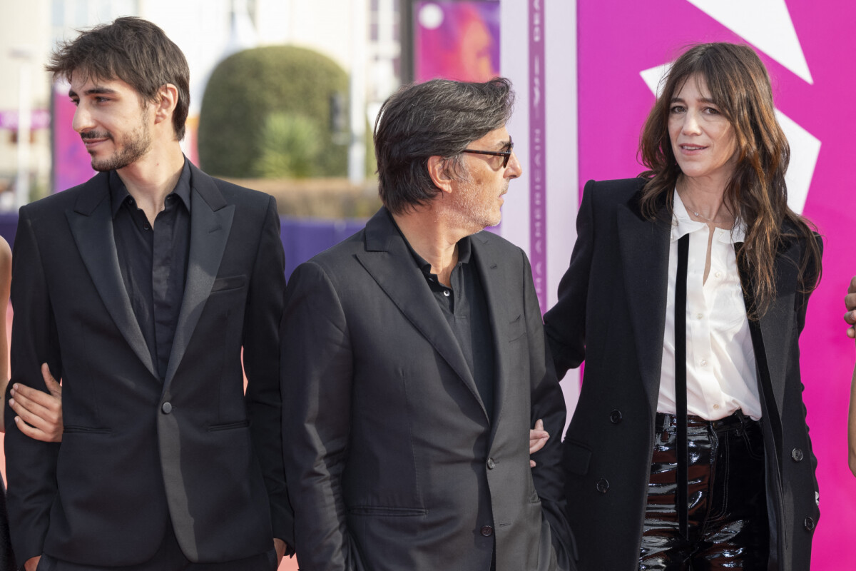 Photo : Après avoir évoqué sa relation avec Charlotte Gainsbourg, avec ...