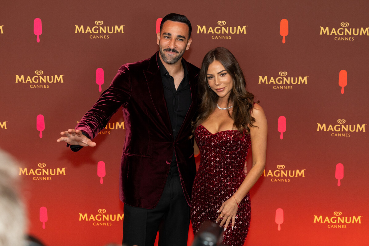 Photo : Un duo très chic sur le tapis rouge et qui a affiché une belle ...