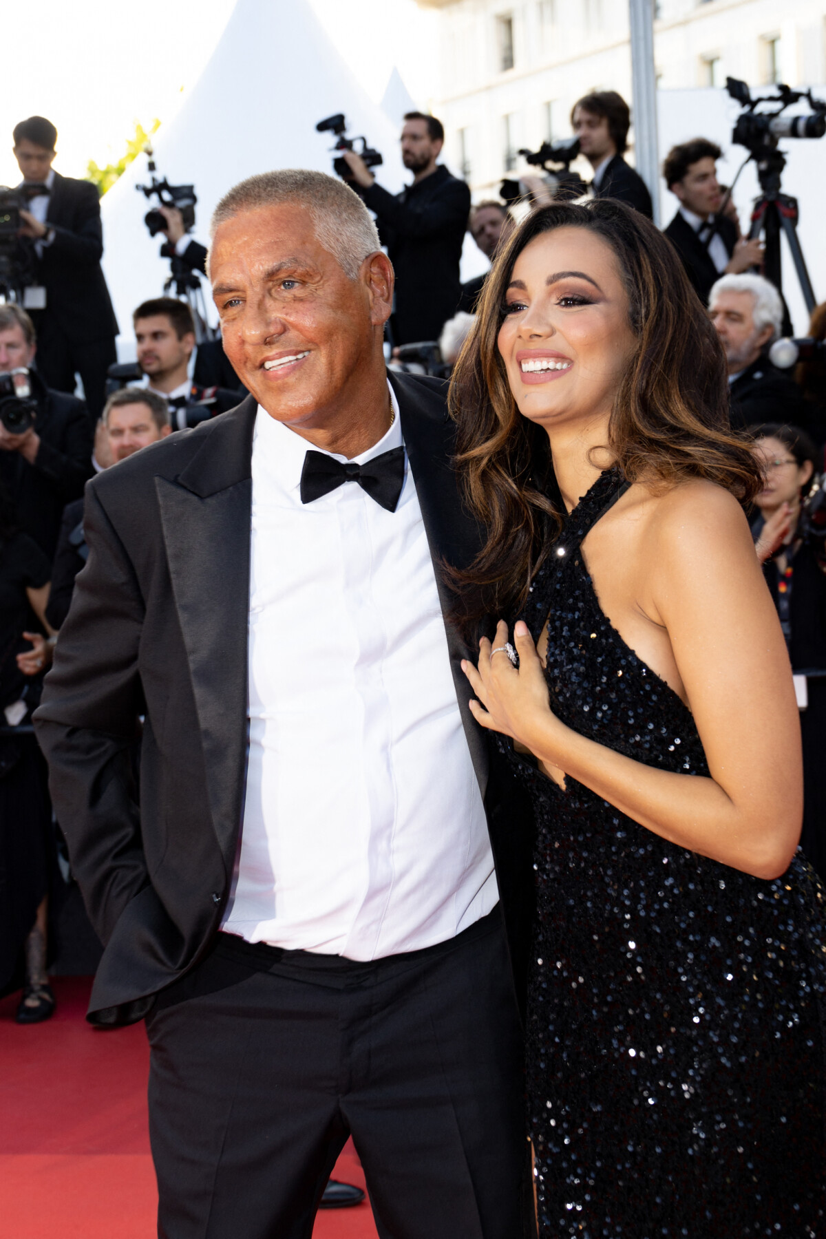 Photo : Samy Naceri et Sofia Athéna s'étaient mis sur le 31 Samy Naceri ...
