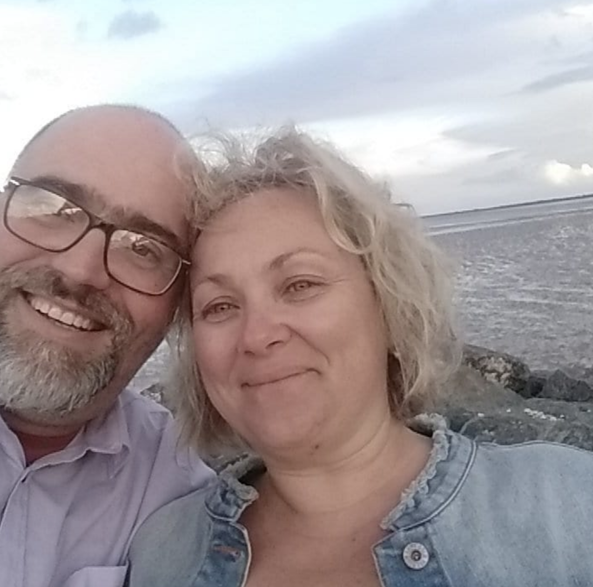 Photo : Franck et Cécile (L'amour est dans le pré) se sont séparés ...