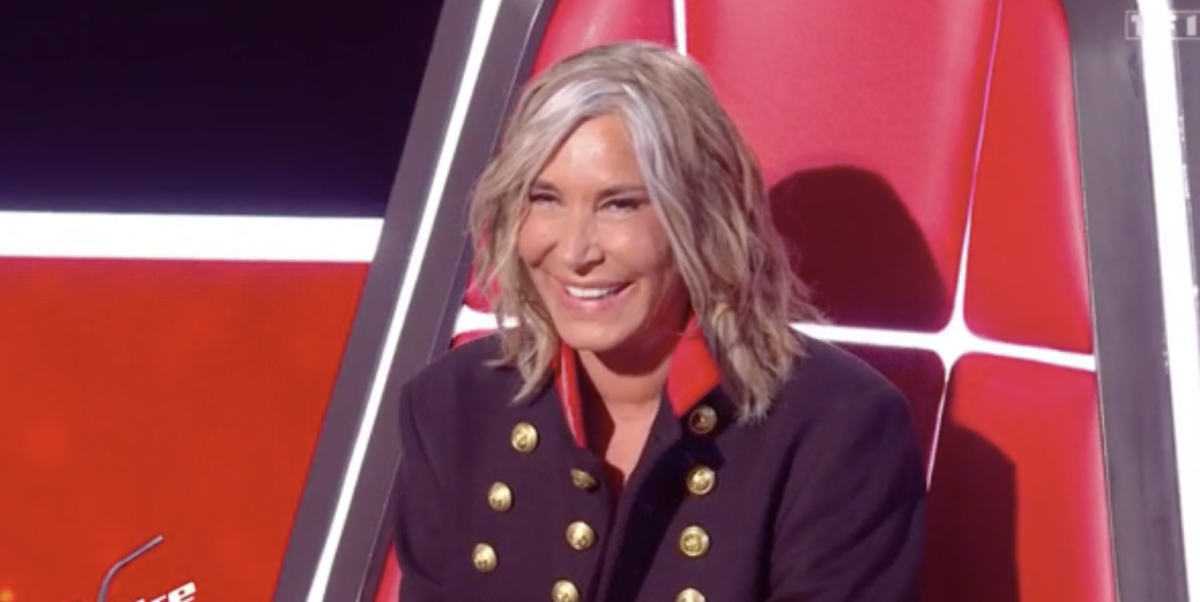 Photo : Il a recueilli 68% des voix Emission The Voice, 3 juin 2023 ...