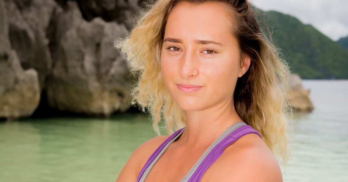 "J'ai honte..." : Tania (Koh-Lanta) en larmes durant l'épreuve d ...