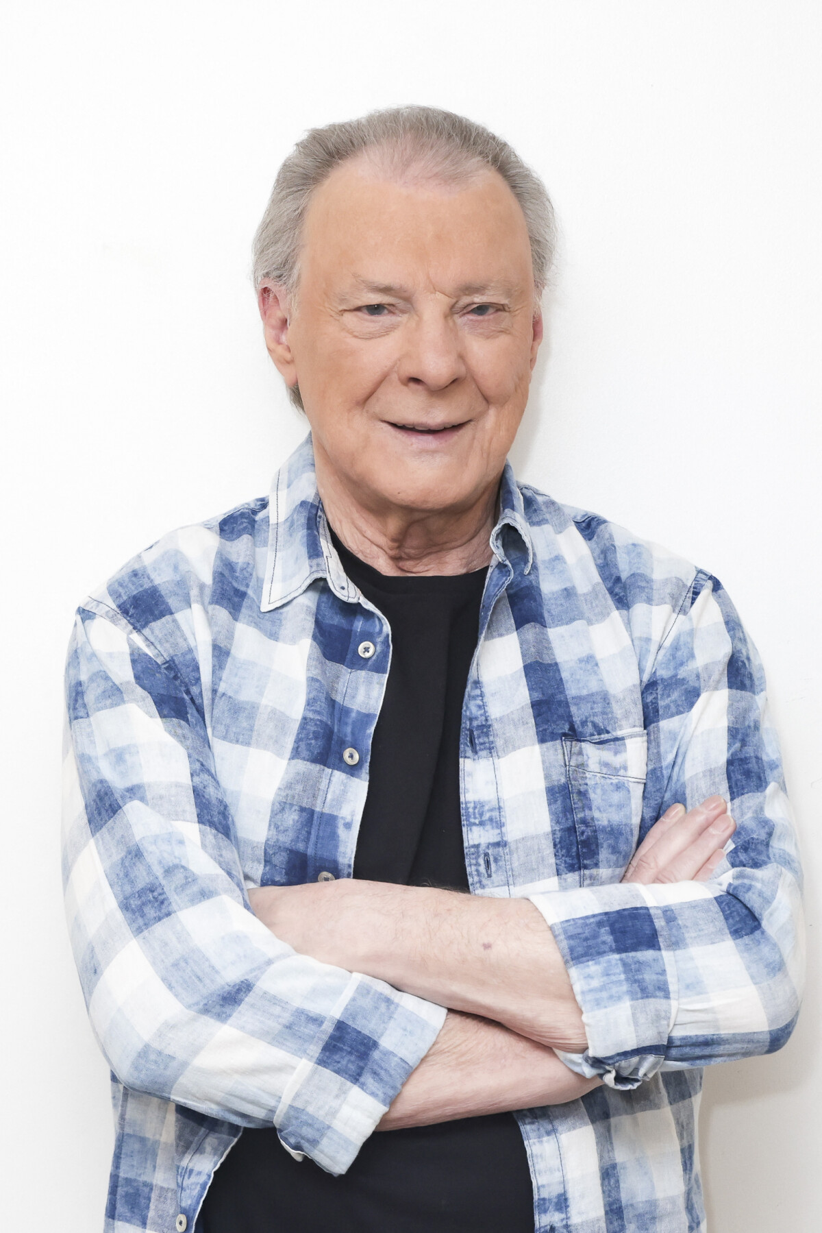 Photo : Mais le chanteur est coriace Exclusif - Herbert Léonard ...