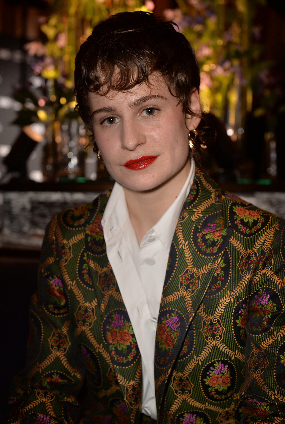 Photo : Christine and the Queens (Héloïse Letissier) - Remise des GQ ...