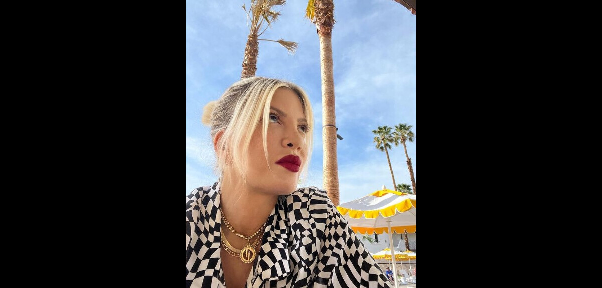 Photo : Tori Spelling sur Instagram. Le 18 avril 2023. - Purepeople