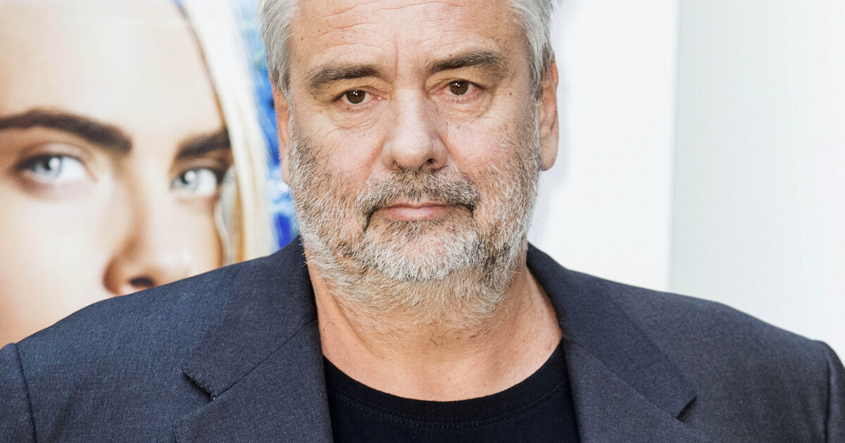Luc Besson définitivement écarté des accusations de viol par la justice ...