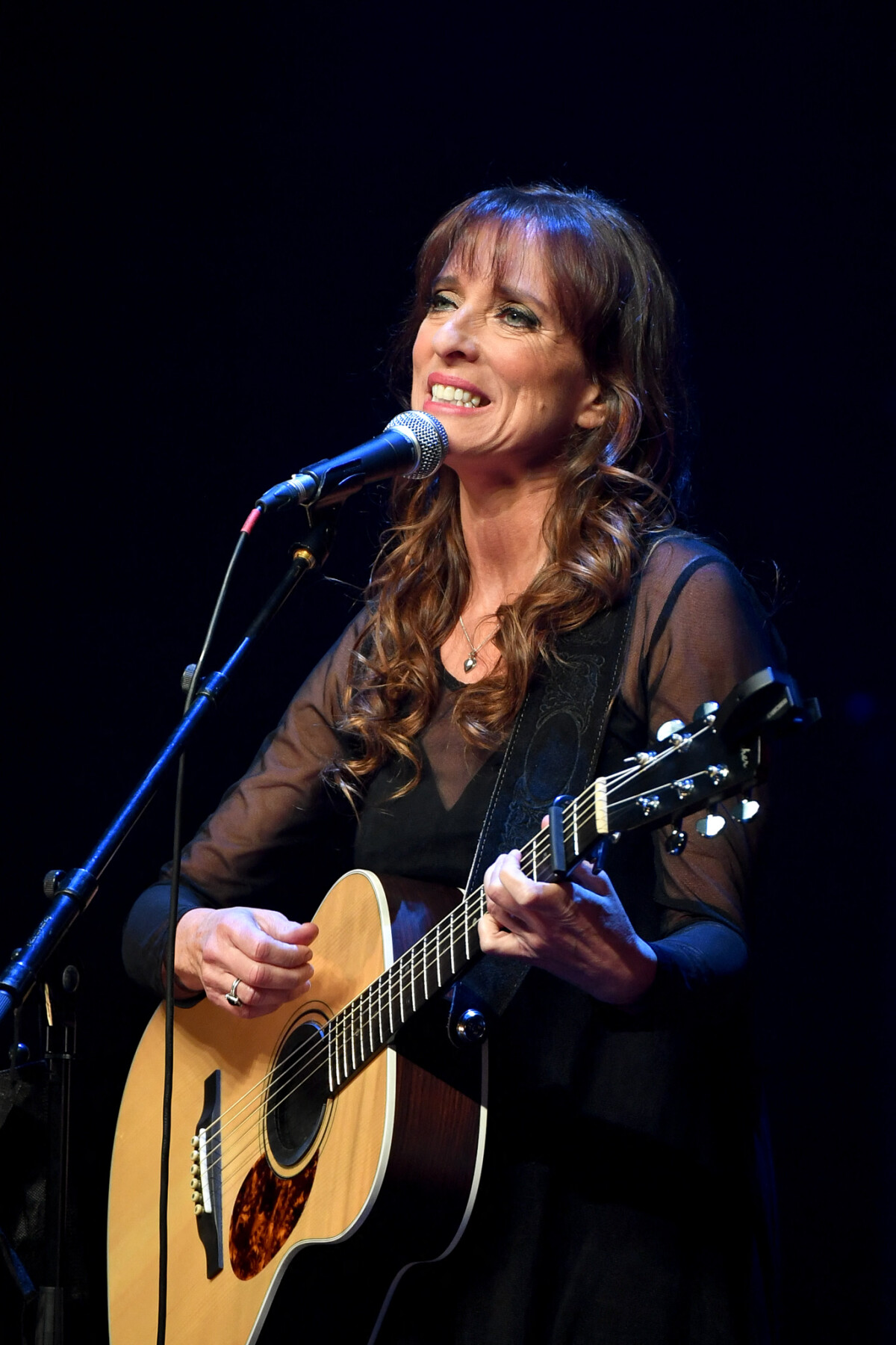 Photo : Lynda Lemay en concert à l'Olympia à Paris le 11 novembre 2021 ...