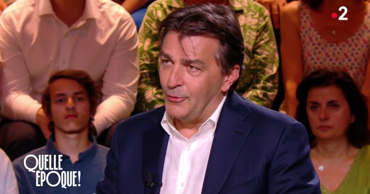 "Une scène de chaos" : Yannick Alléno toujours révolté du décès brutal ...