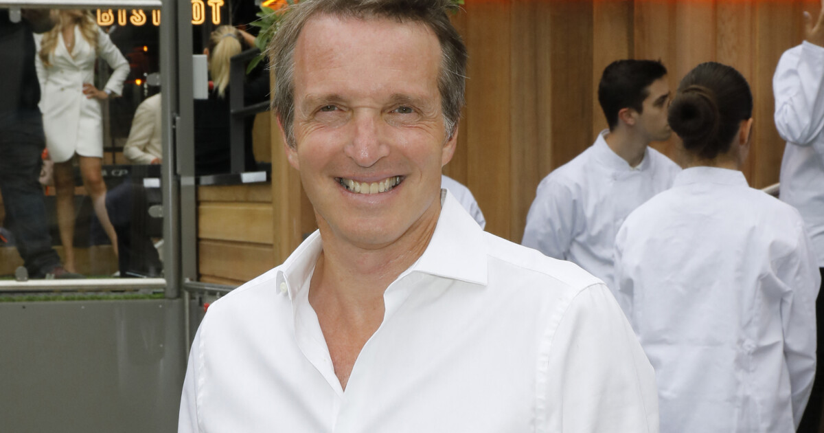 Stéphane Rotenberg "bluffé" par sa sublime fille Emma qui évolue dans ...