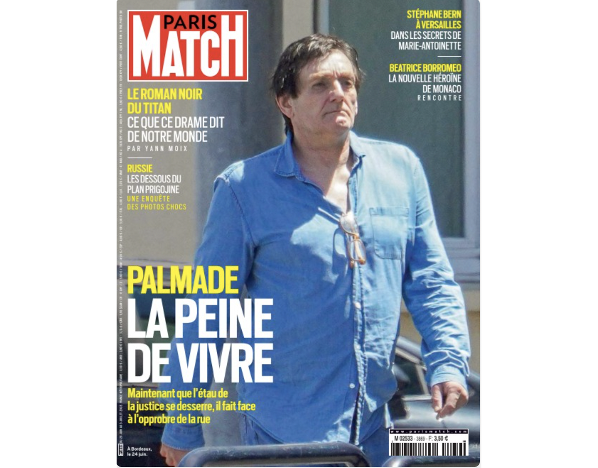 Photo : Paris Match - Purepeople