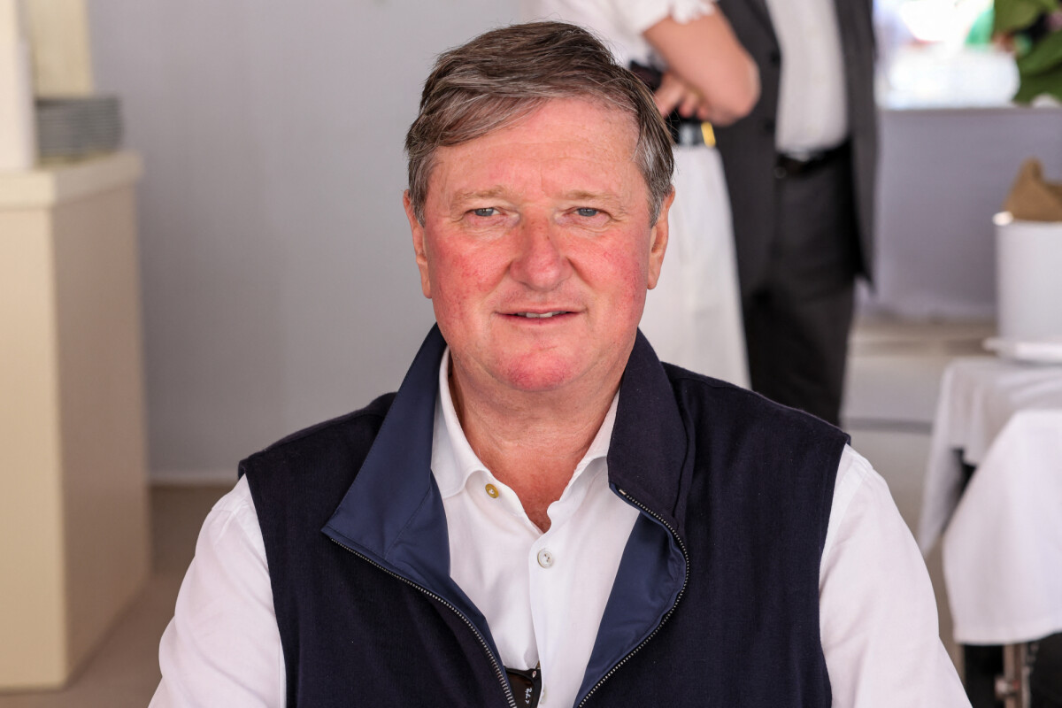 Photo : Jan Tops lors de la dernière soirée de la 17ème édition du ...