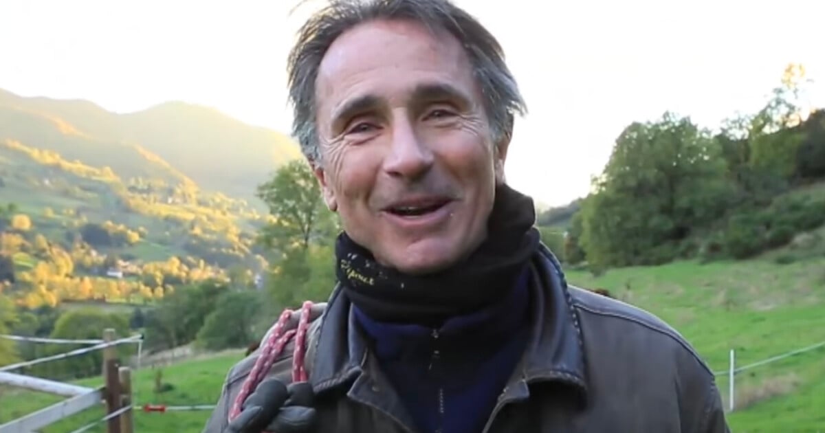 Thierry Lhermitte : Ce lieu très isolé où il s'évade depuis plus de 10 ...