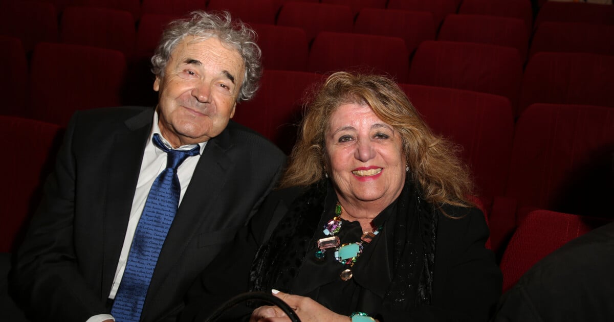Pierre Perret marié à Rebecca depuis plus de 50 ans : leur histoire d ...