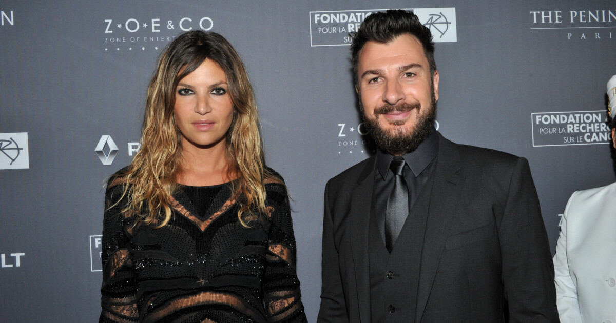 Isabelle Funaro et Michaël Youn très amoureux : rares photos avec leurs ...