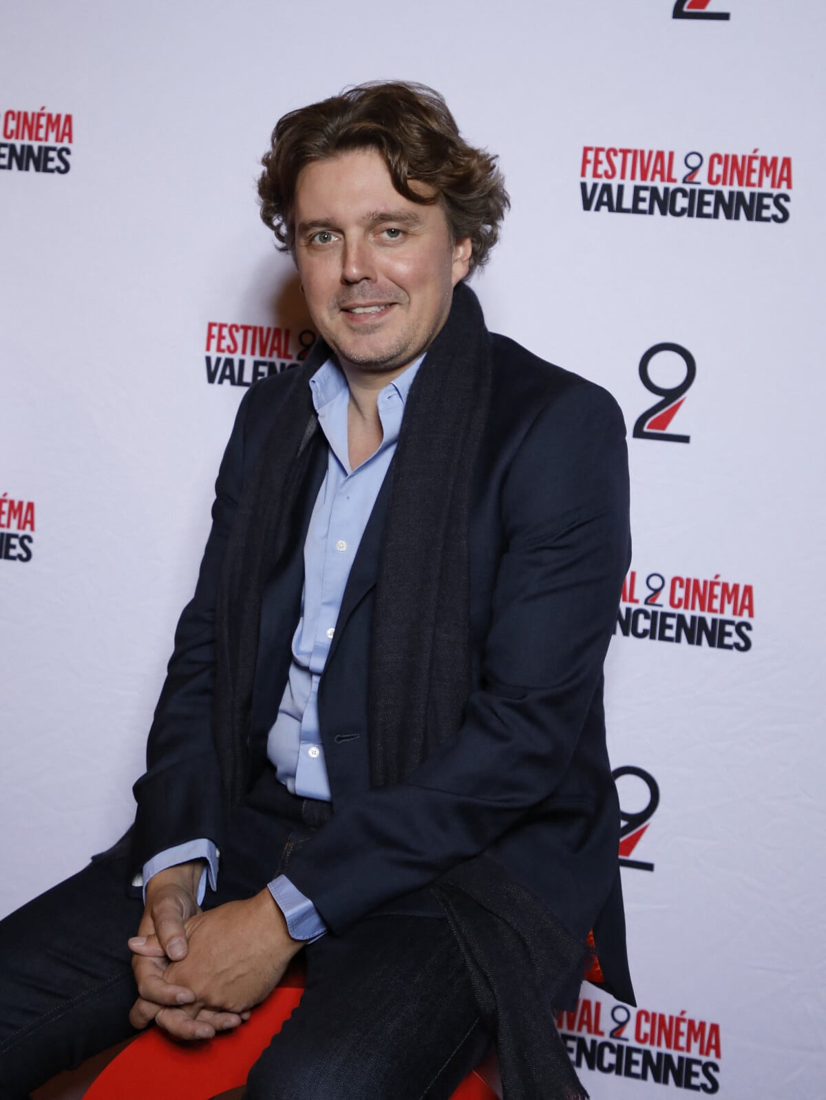 Photo : Alex Vizorek - Photocall lors de la cérémonie d'ouverture du du ...