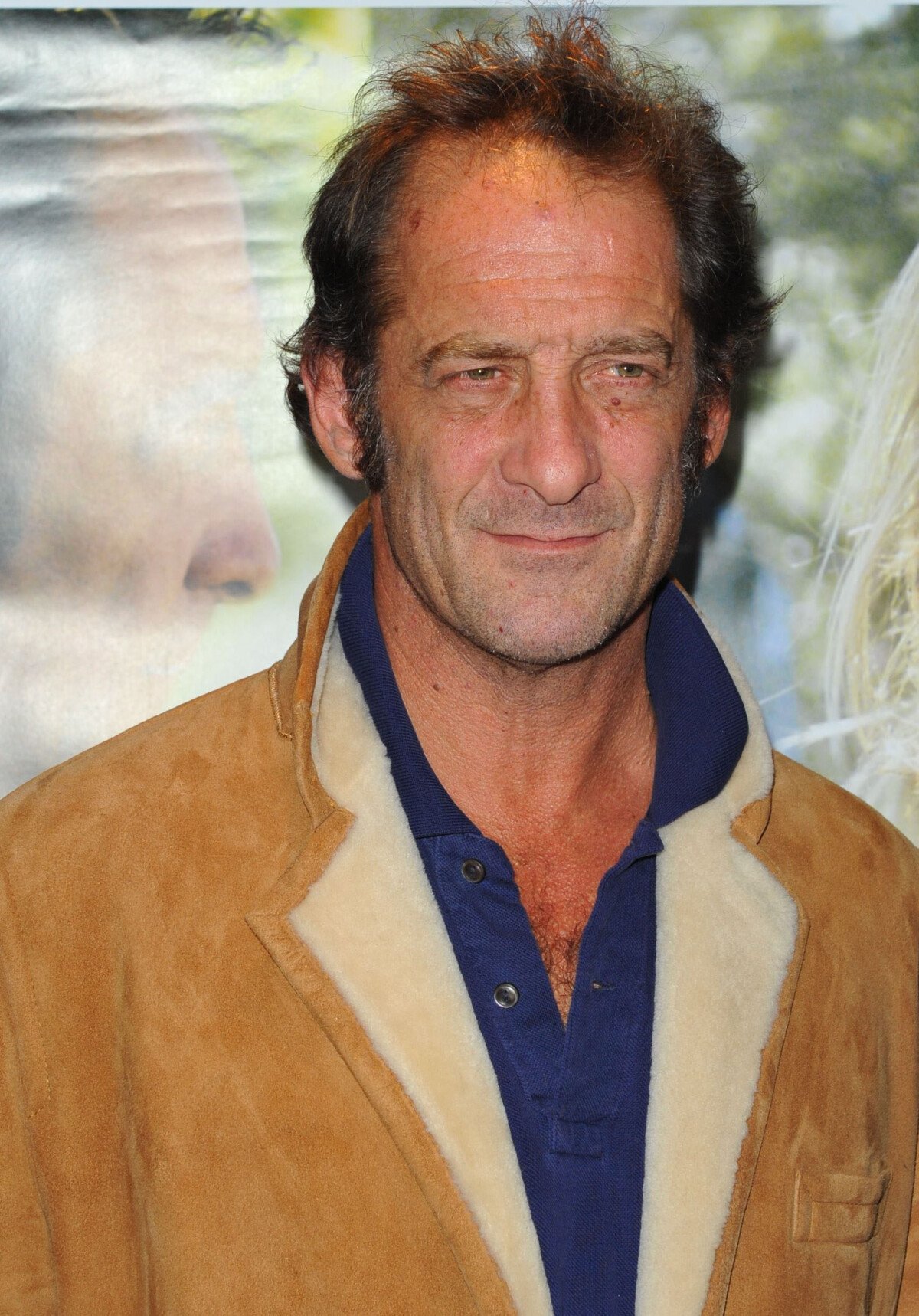 Photo : Archives - Portrait de Vincent Lindon en 2009 à Paris. - Purepeople Photo : Archives - Portrait de Vincent Lindon en 2009 à Paris. - Purepeople