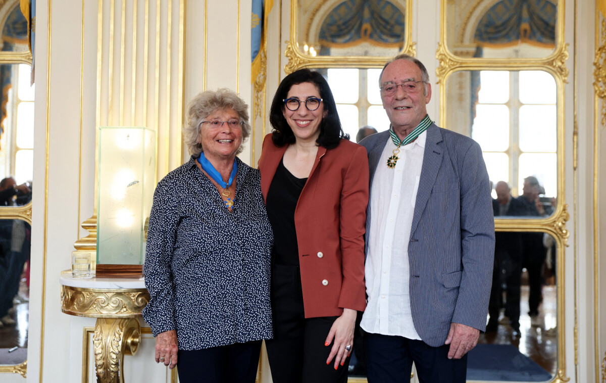 Photo : Exclusif - Jacqueline Franjou, Rima Abdul Malak et Jacques ...