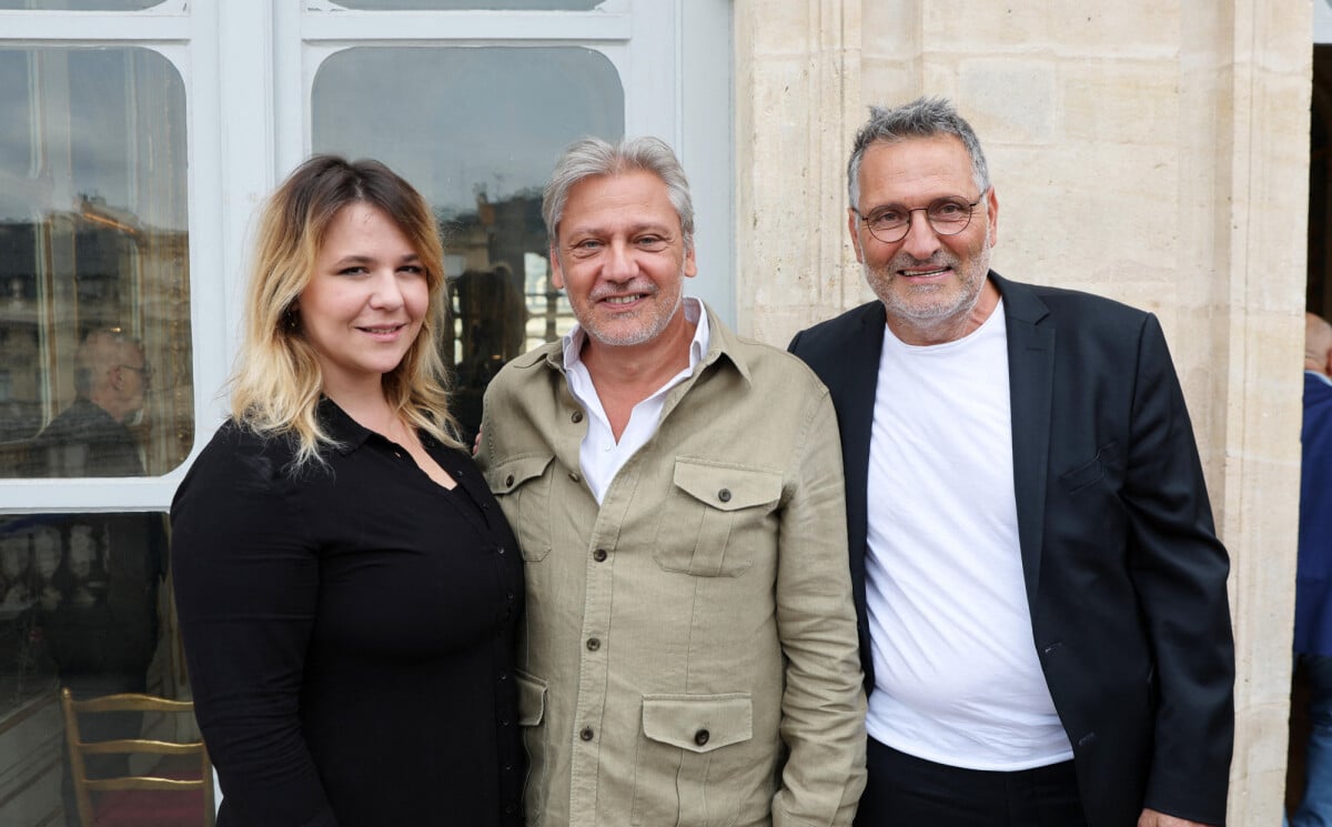 Photo : Exclusif - Valéry Zeitoun et sa femme Lorraine - Cérémonie de ...