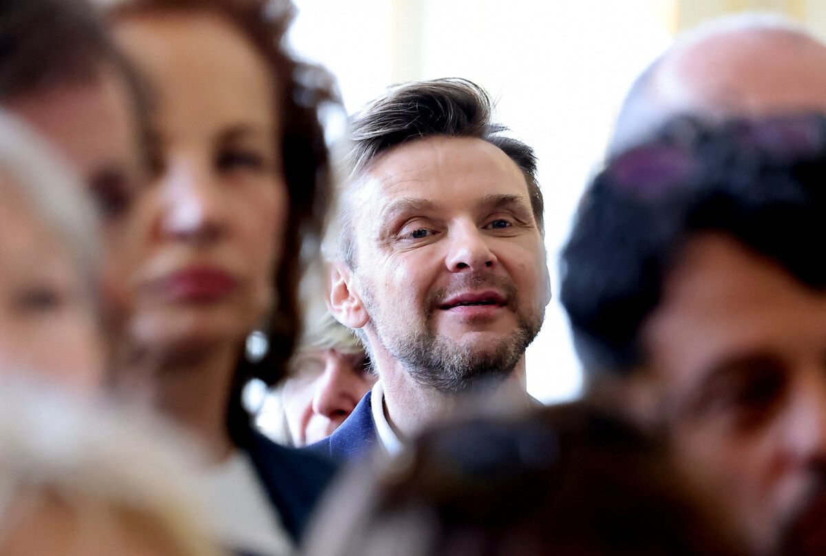 Photo : Exclusif - Jean-Philippe Janssens - Cérémonie de remise des ...