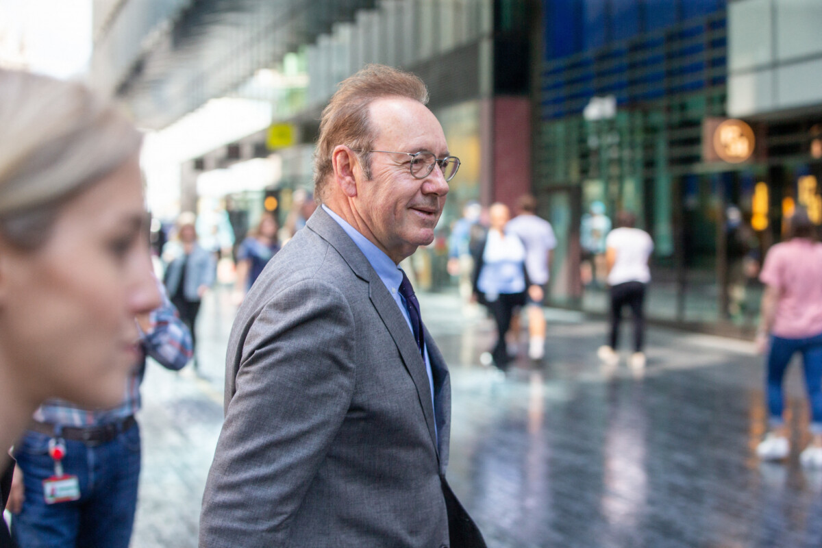 Photo : Le comédien a plaidé non coupable de ces douze charges qui ...