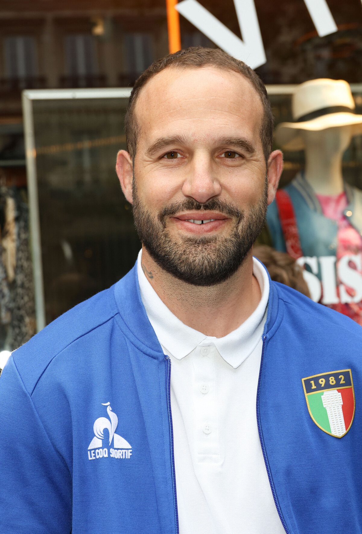 Photo : Frédéric Michalak - Inauguration de la statue de cire de ...