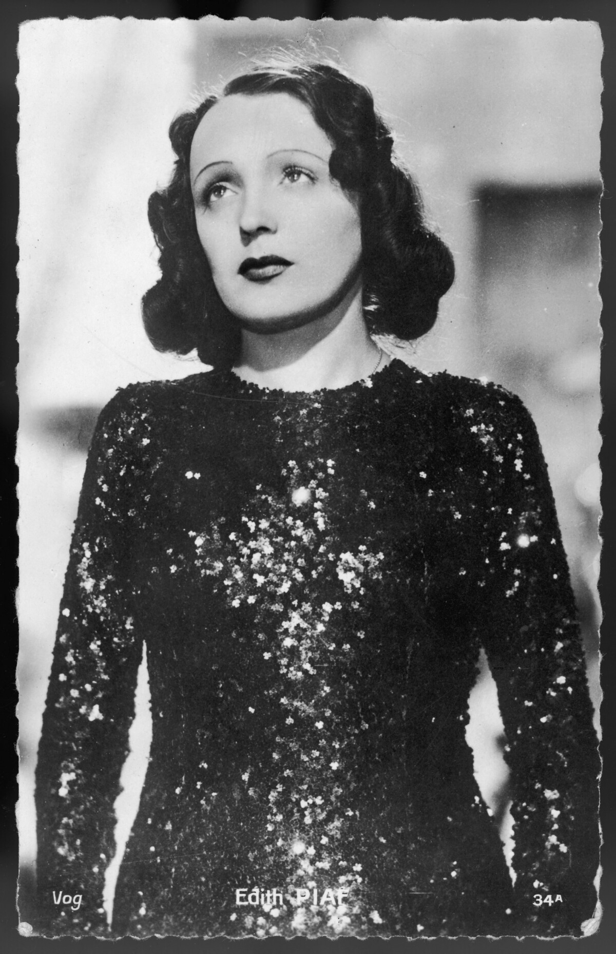 Photo : Édith Piaf - Purepeople