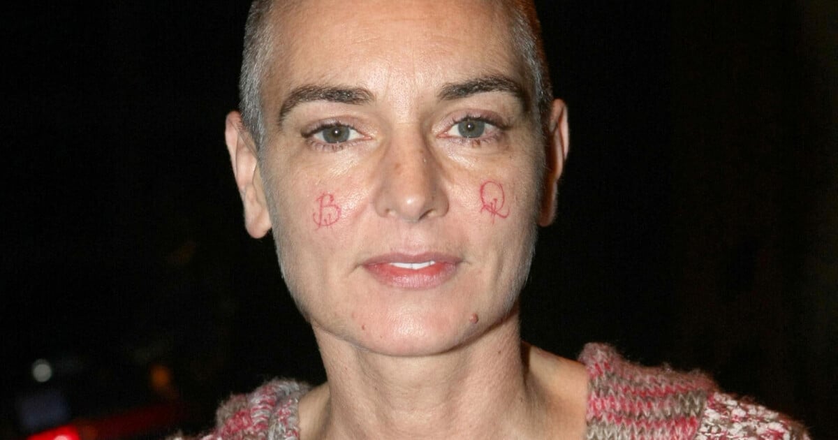 Sinead O'Connor : Les dernières photos de la chanteuse avant sa mort ...