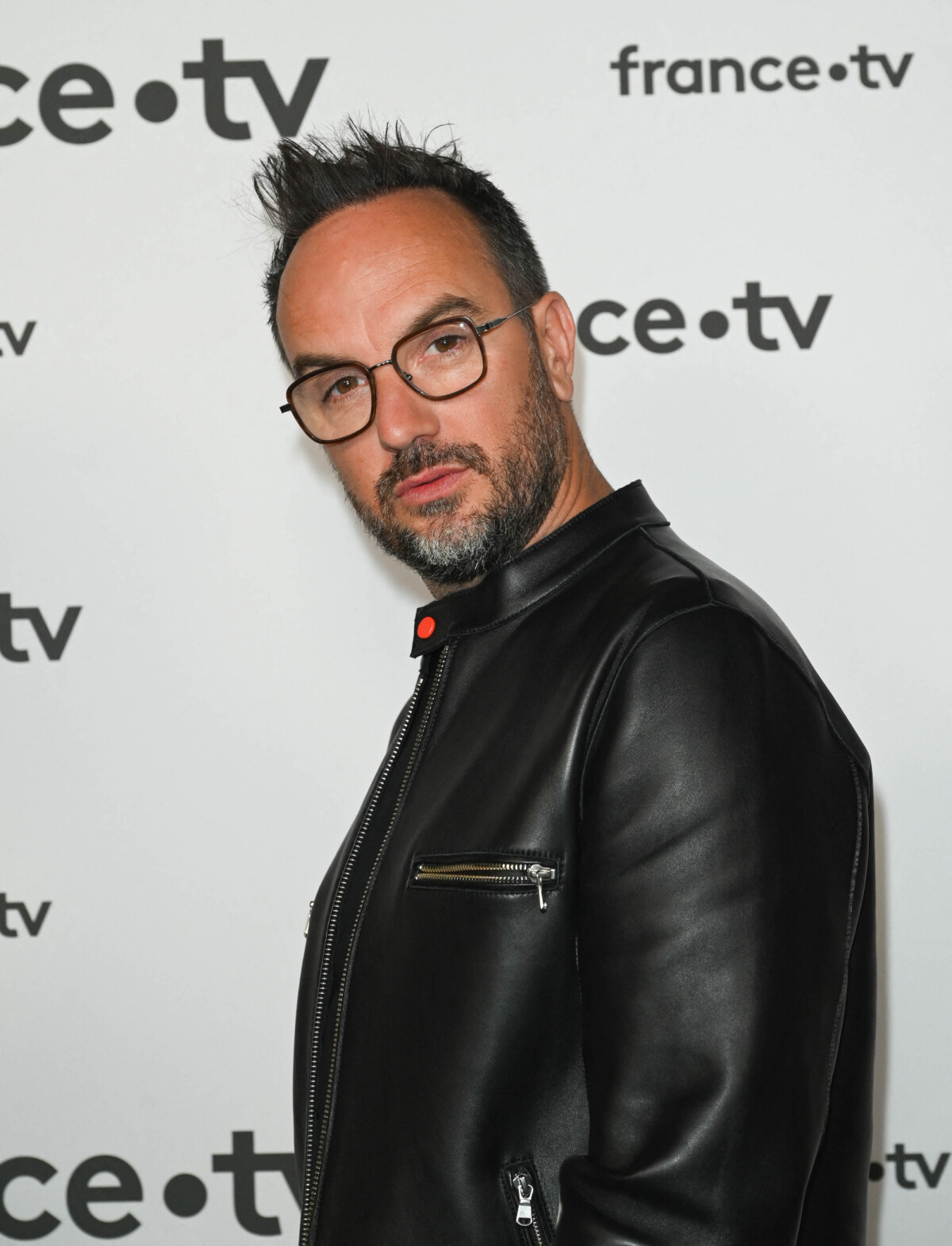 Photo : Jarry au photocall pour la conférence de presse de rentrée de ...