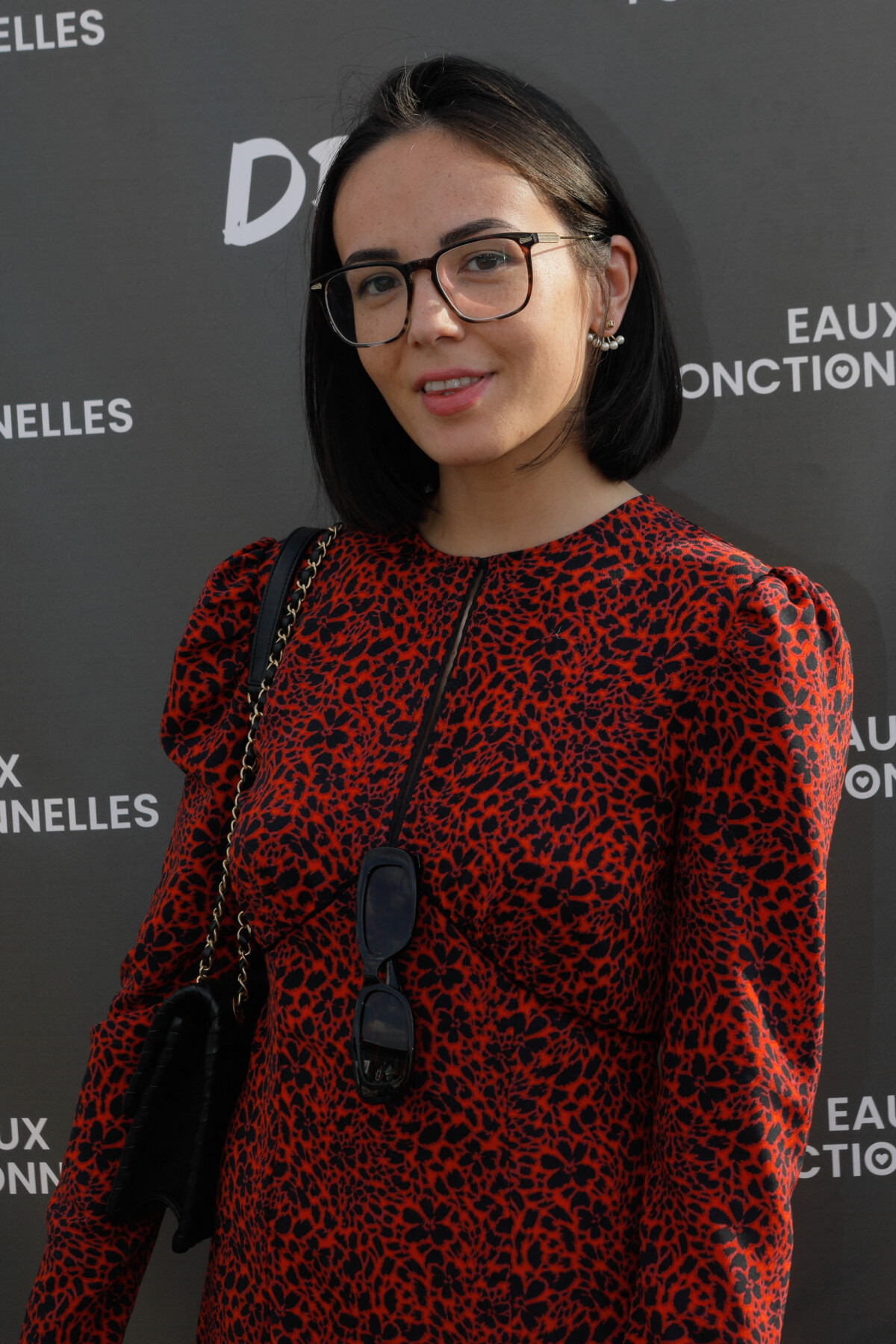 Photo : Exclusif - Agathe Auproux - Soirée de lancement de la gamme de ...