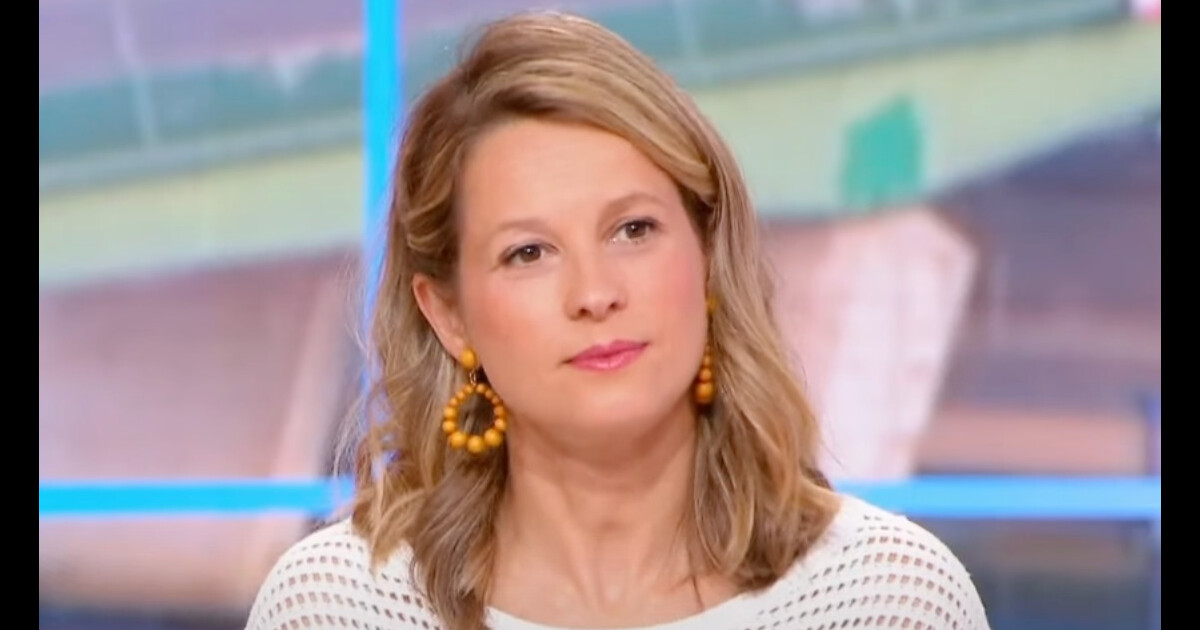 Maud Descamps (Télématin) maman poule : rare et très touchante photo ...