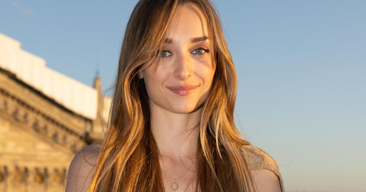 "J'ai peur !" : Emma Smet s'affiche avec un nouveau look inattendu, la fille de David Hallyday ...