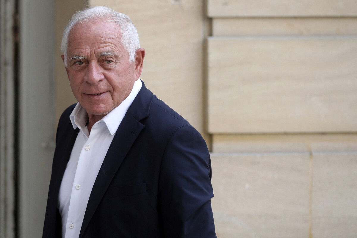 Photo : François Patriat - La Première ministre réunit les présidents ...