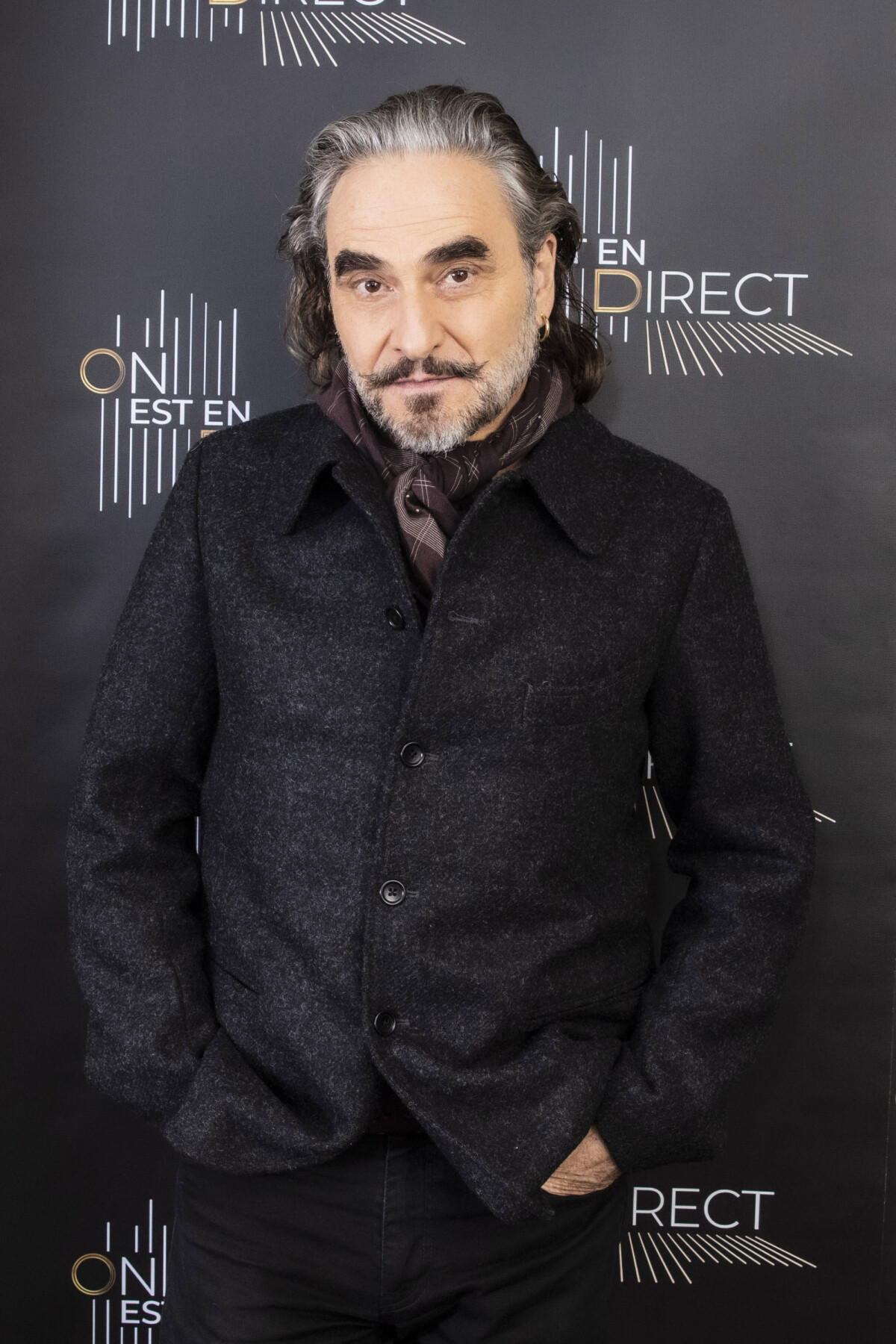 Photo : Ce 17 août, Stephan Eicher célèbre ses 63 ans Exclusif ...
