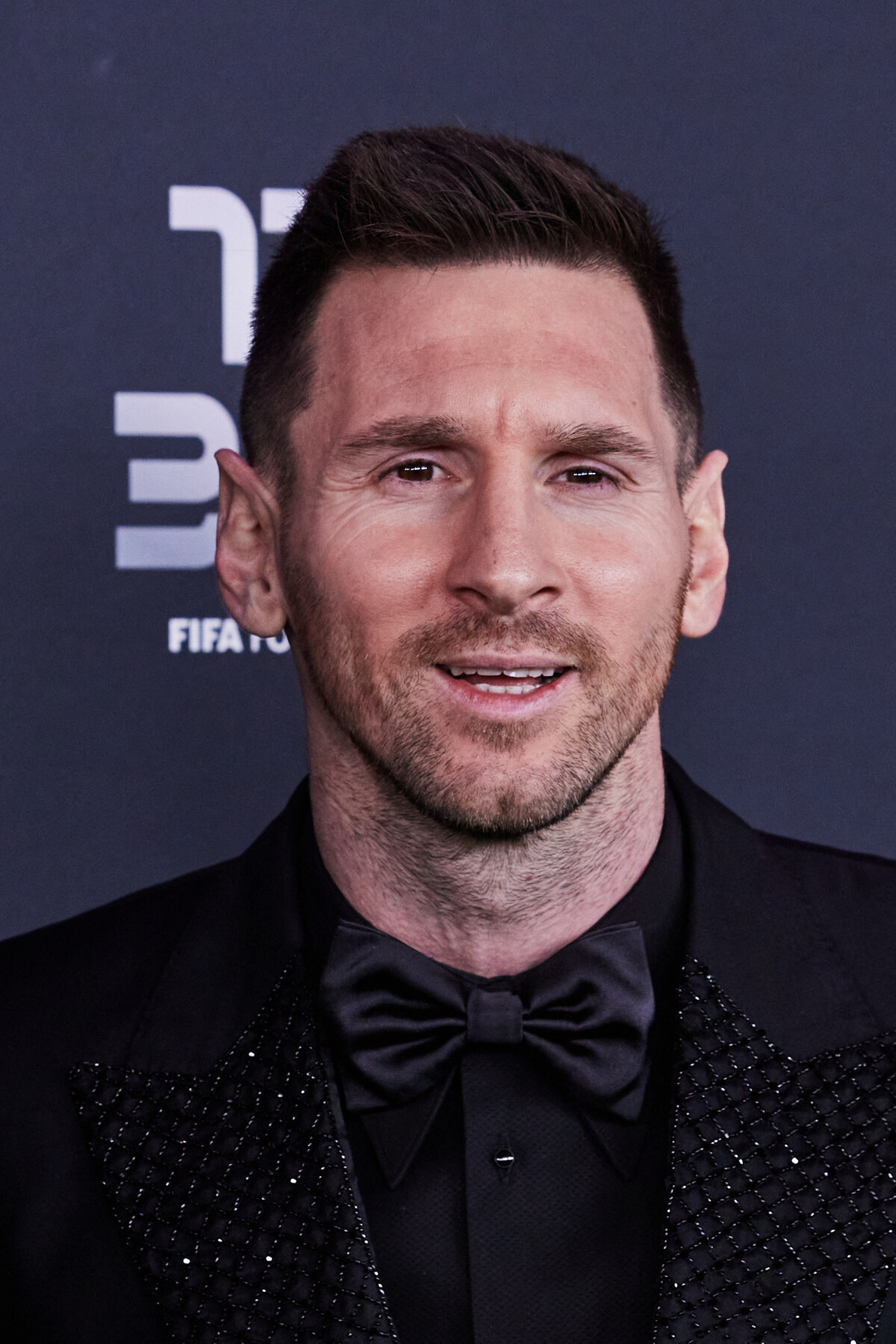 Photo : Lionel Messi - Photocall de la cérémonie des Best FIFA Football ...