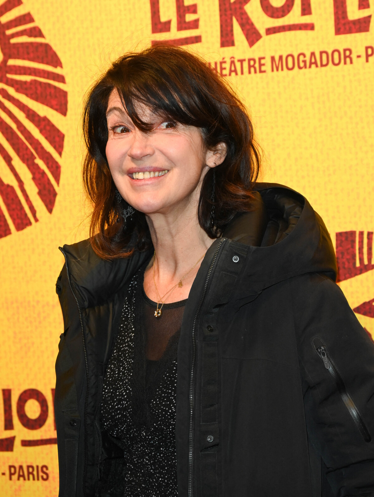 Photo : Zabou Breitman - People lors de la générale de la comédie ...