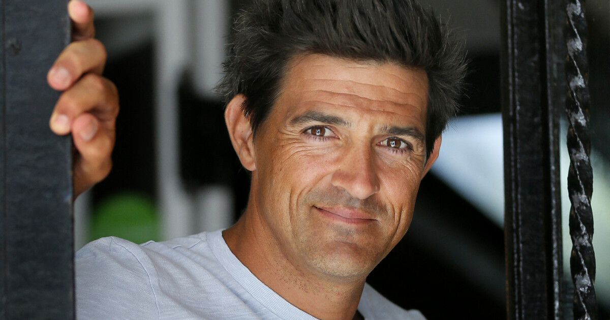 "Après un mois de diet..." : Jean-Pascal Lacoste méconnaissable, il ...