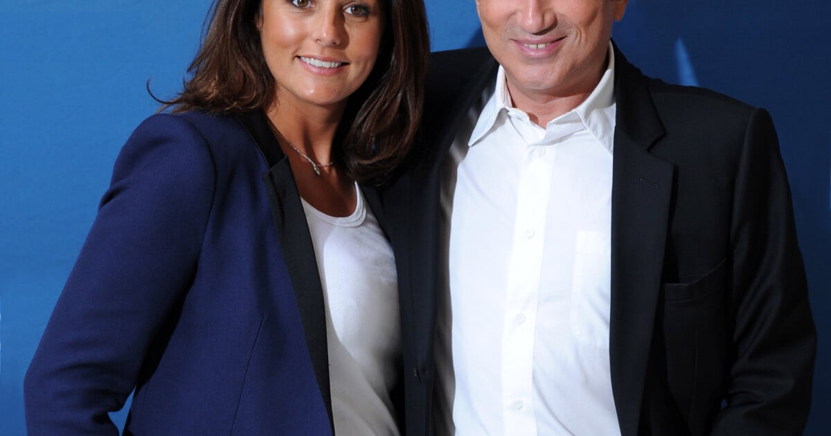 Faustine Bollaert à coeur ouvert sur Michel Drucker : ce qu'elle se ...