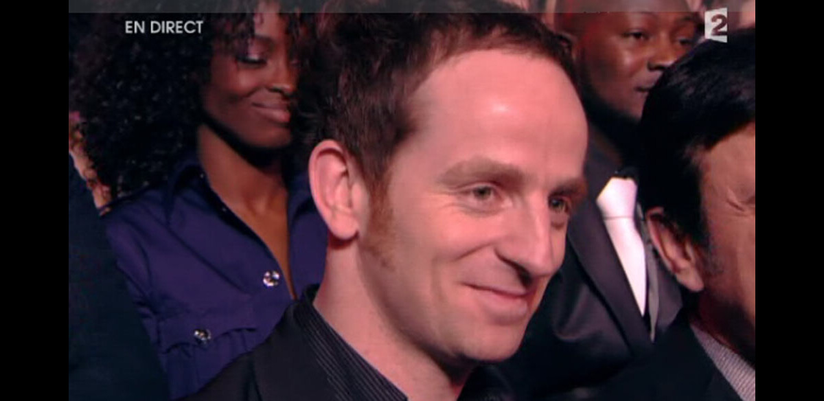 Photo : Olivia Ruiz nous présente son boyfriend lors de la remise de la ...