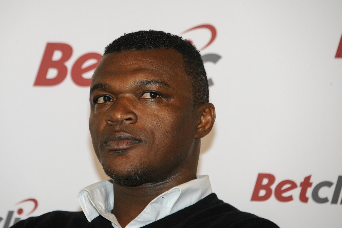Vidéo : Marcel Desailly, père d'une fille qu'il refuse de reconnaître ...