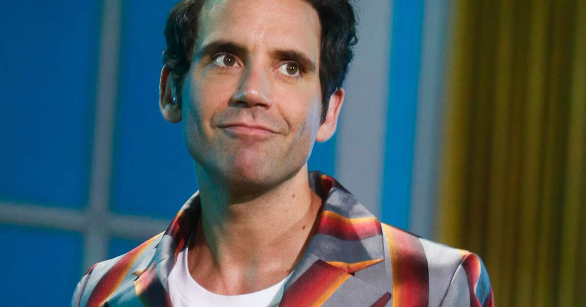 Mika en couple depuis 18 ans avec Andreas : il révèle cette chose très ...