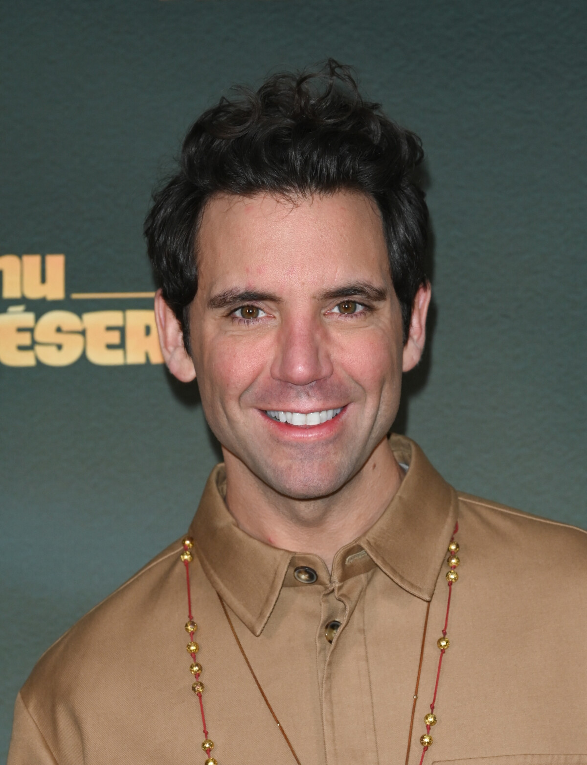 Photo : Mika est en couple avec Andy Mika à l'avant-première du film ...