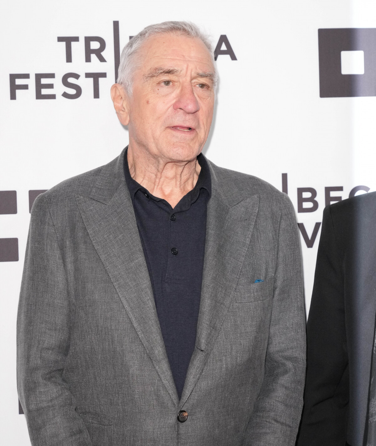 Photo : Robert De Niro lors de la projection du film "Heat" suivie d'un ...