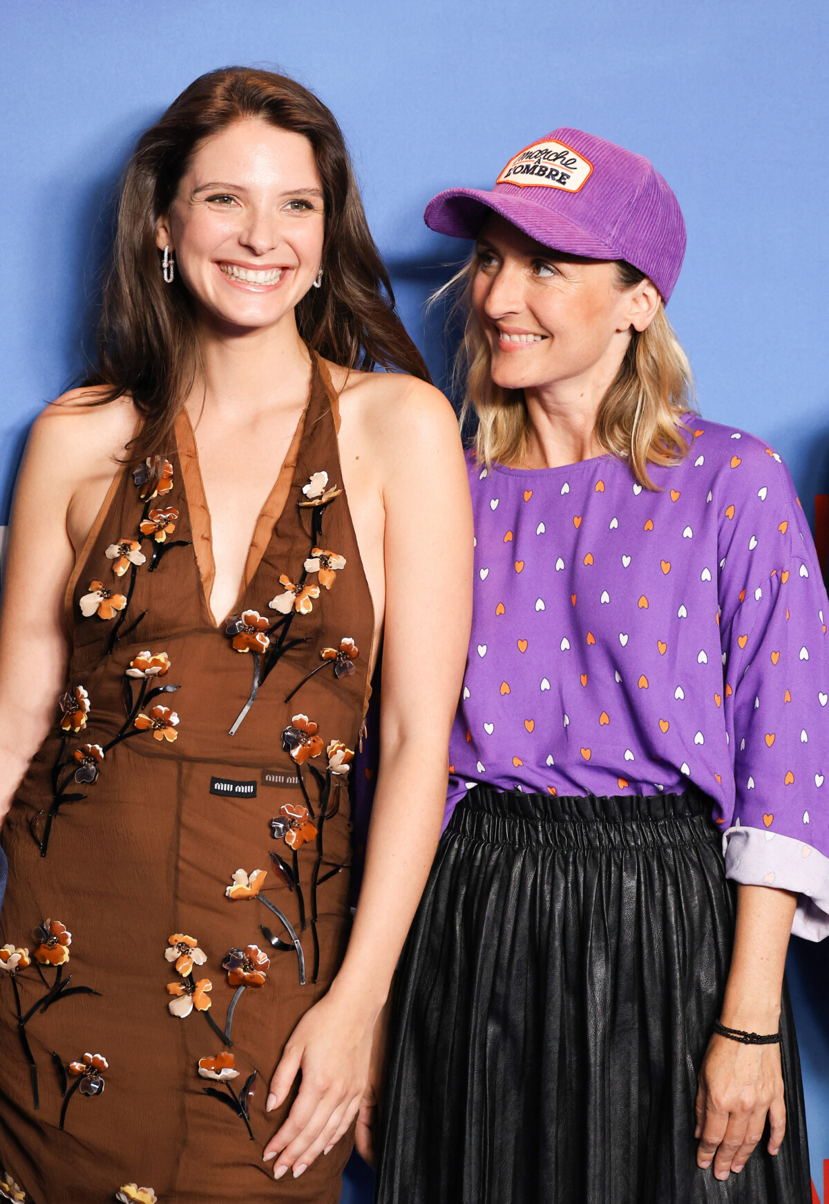 Photo : Joséphine Japy et Camille Chamou - Avant-première Netflix de la ...