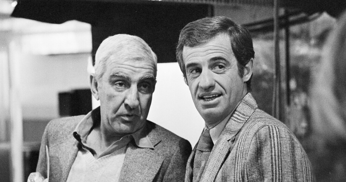 Charles Gérard : Sa mort, "une déchirure" pour Jean-Paul Belmondo, leur ...
