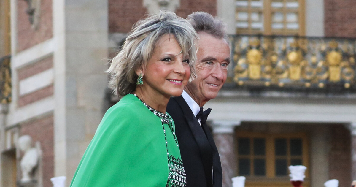 Dîner d'Etat pour Charles III : Xavier Niel, Bernard Arnault... de ...