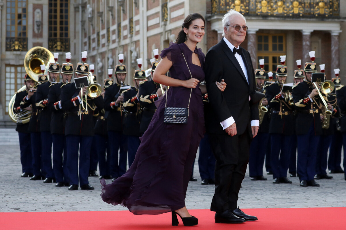 Photo : Le président du groupe LVMH, Bernard Arnault, avait lui aussi ...
