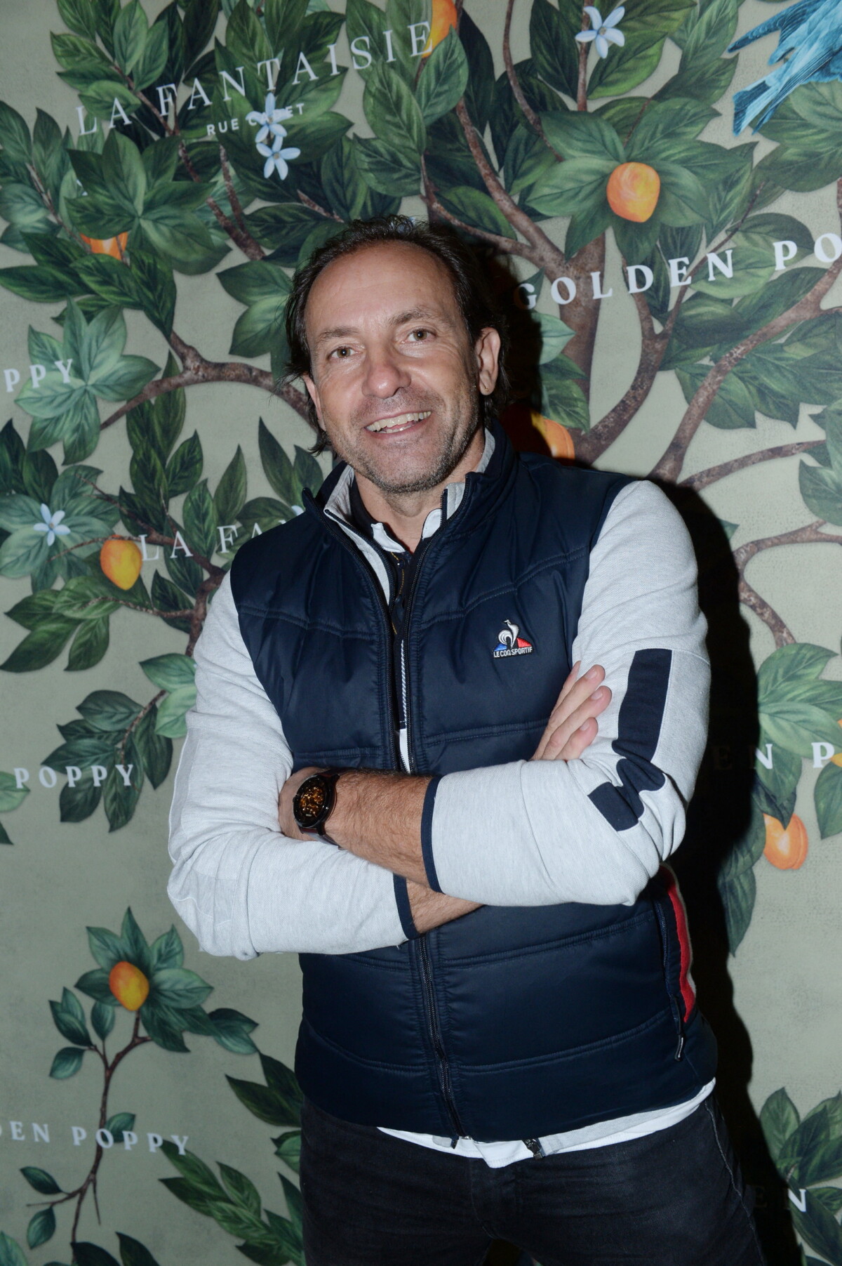 Photo : Exclusif - Philippe Candeloro - Inauguration de l'hôtel "La ...